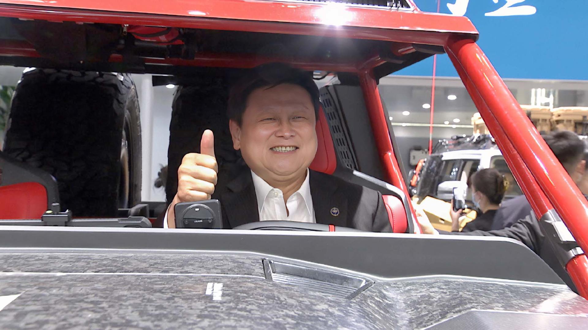 A look back at Chinese Kuomintang party delegation's Beijing visit - CGTN