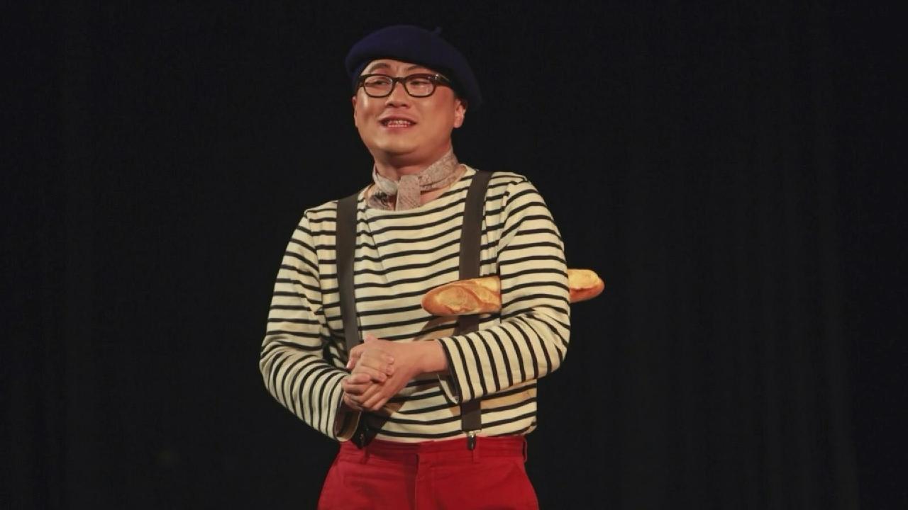 Chinese man aims to bridge cultures through language and passion - CGTN