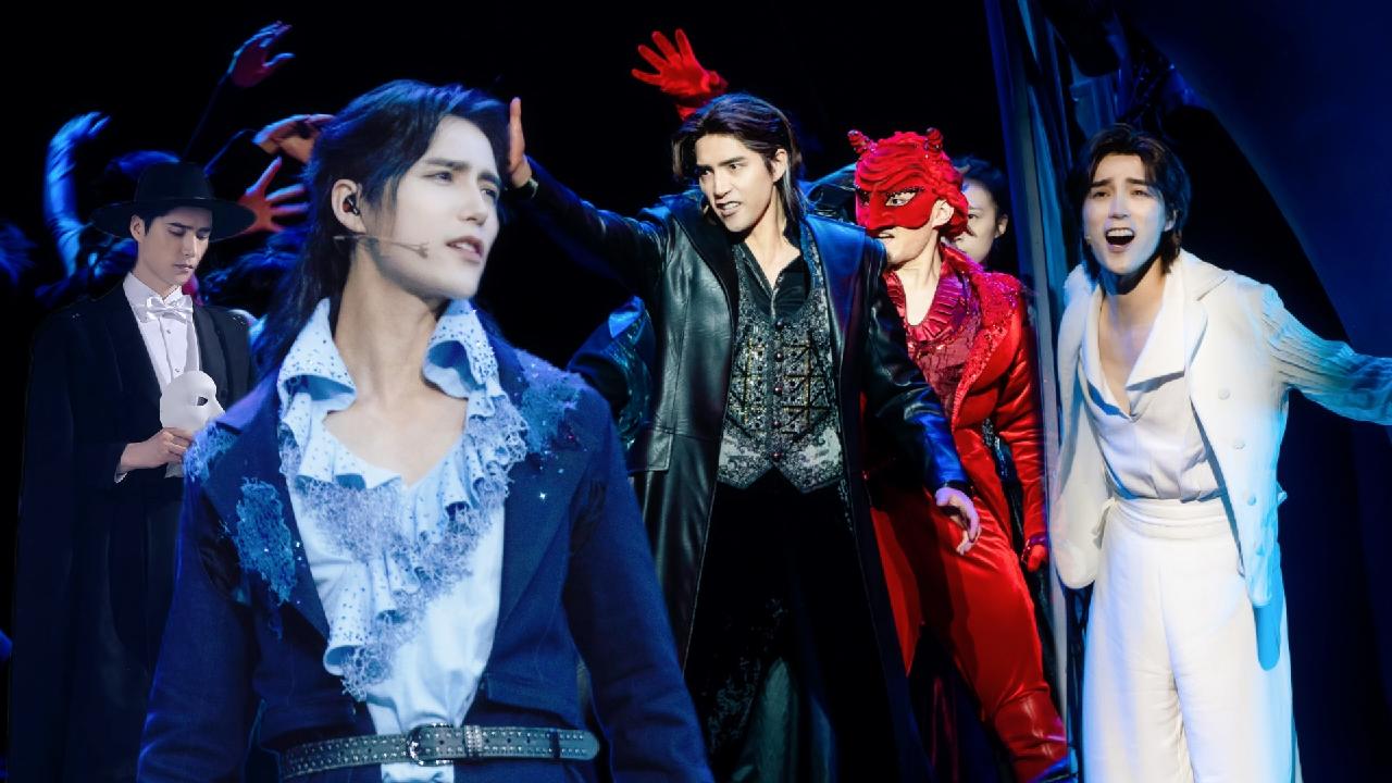 Chinese performing artist discusses cultural impact of French musicals ...