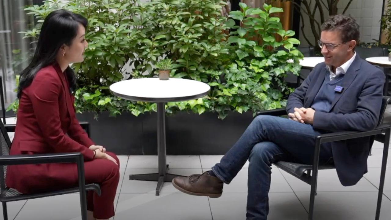 Paris Peace Forum founder on Sino-French collaboration - CGTN