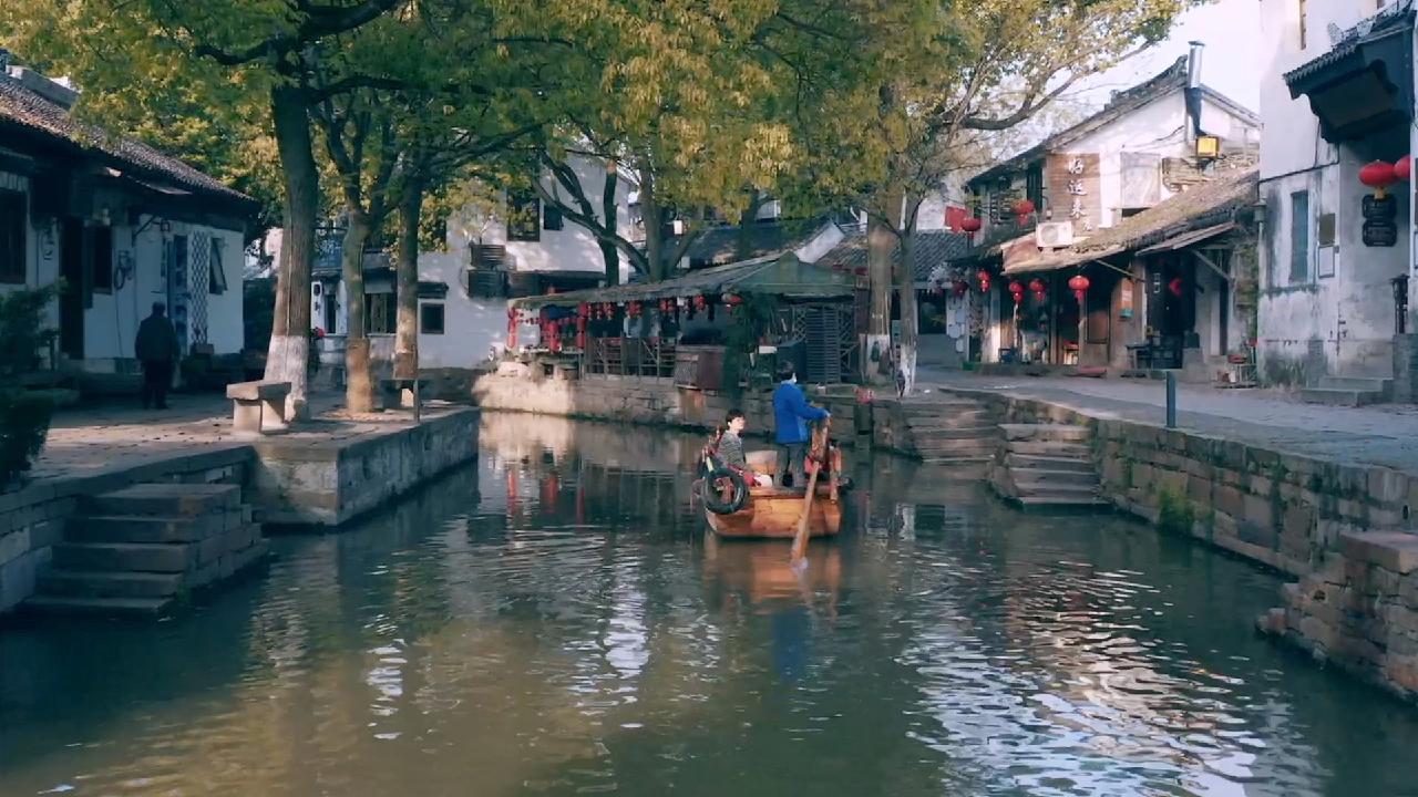 Ancient culture influences architecture of China's Jiangnan region - CGTN