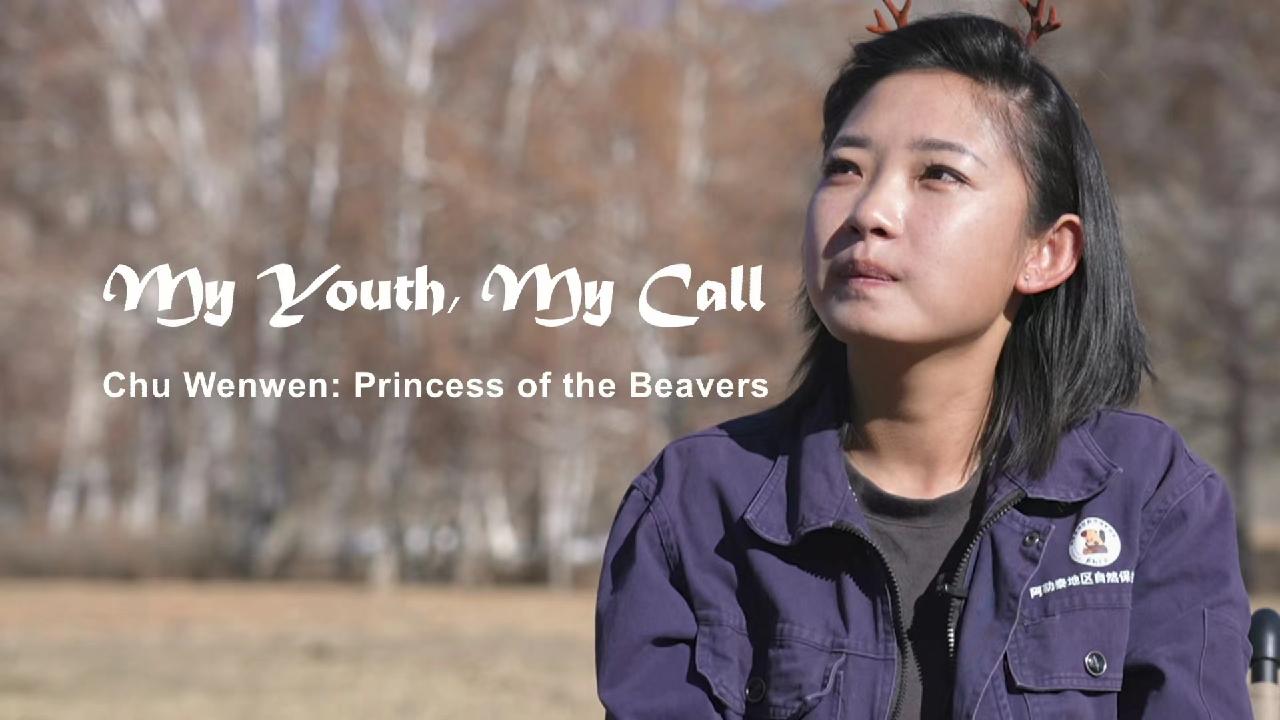 My Youth, My Call Ep. 1 Chu Wenwen: Princess of the Beavers - CGTN