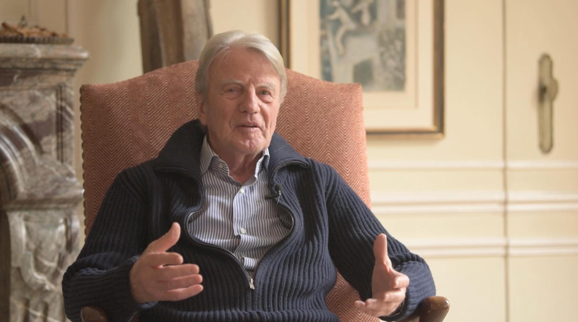 Former French FM Kouchner: Europe is seeking close ties with China - CGTN