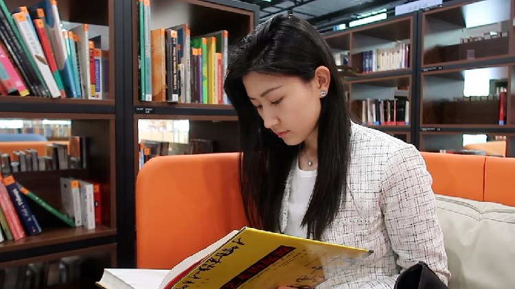 Explore French vibes in the heart of Beijing - CGTN