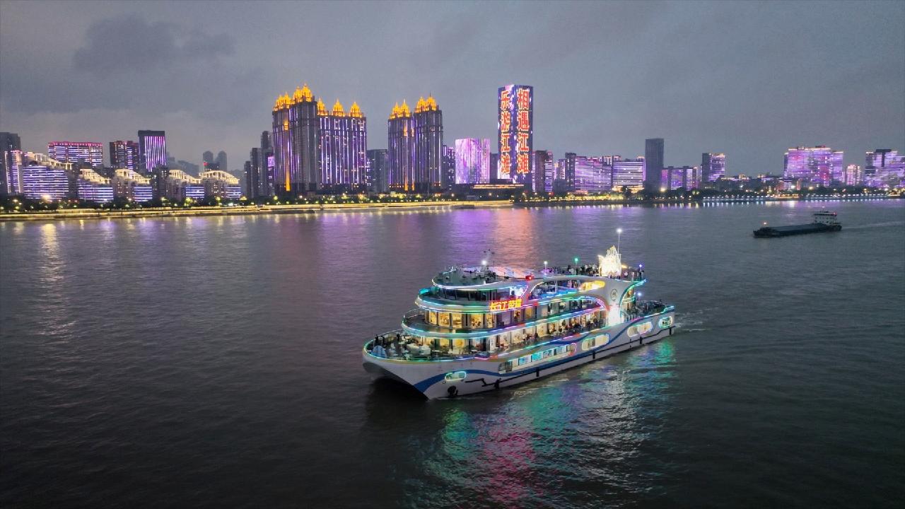 Yangtze River cruises combine innovation with environmental awareness ...