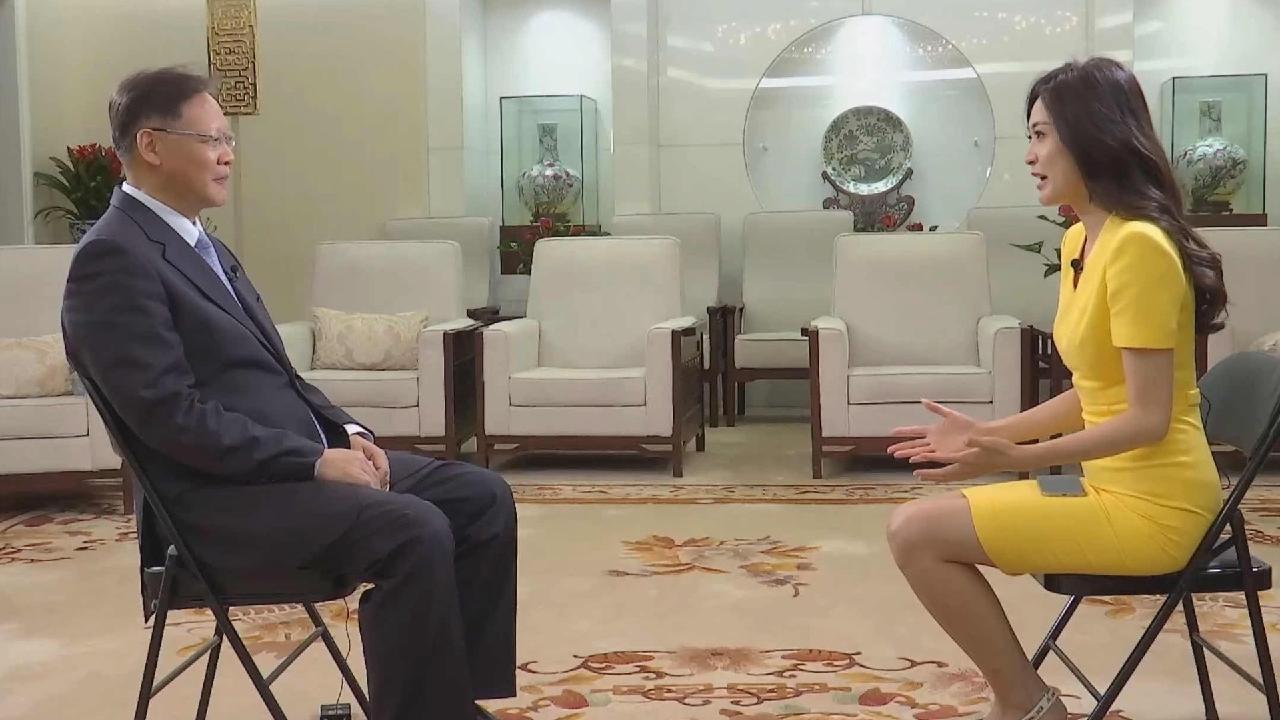 China's new ambassador to India arrives to assume office - CGTN