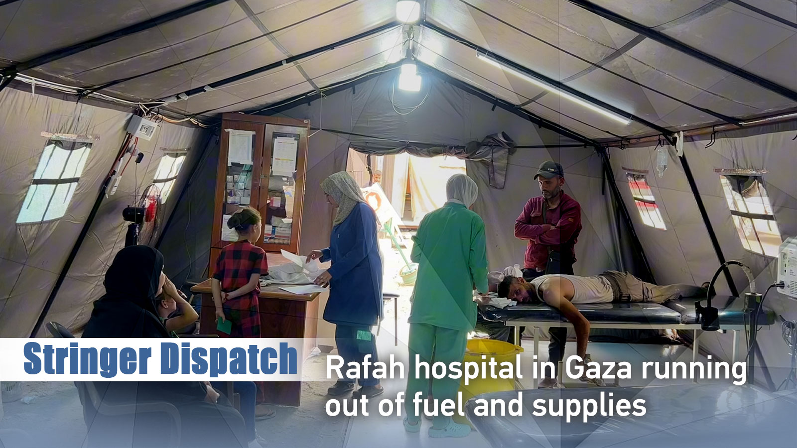 Live updates: Israel controls Rafah crossing as truce talks continue