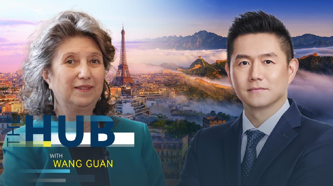 Deanna Gao: China, France cultural exchanges are diverse and plentiful ...