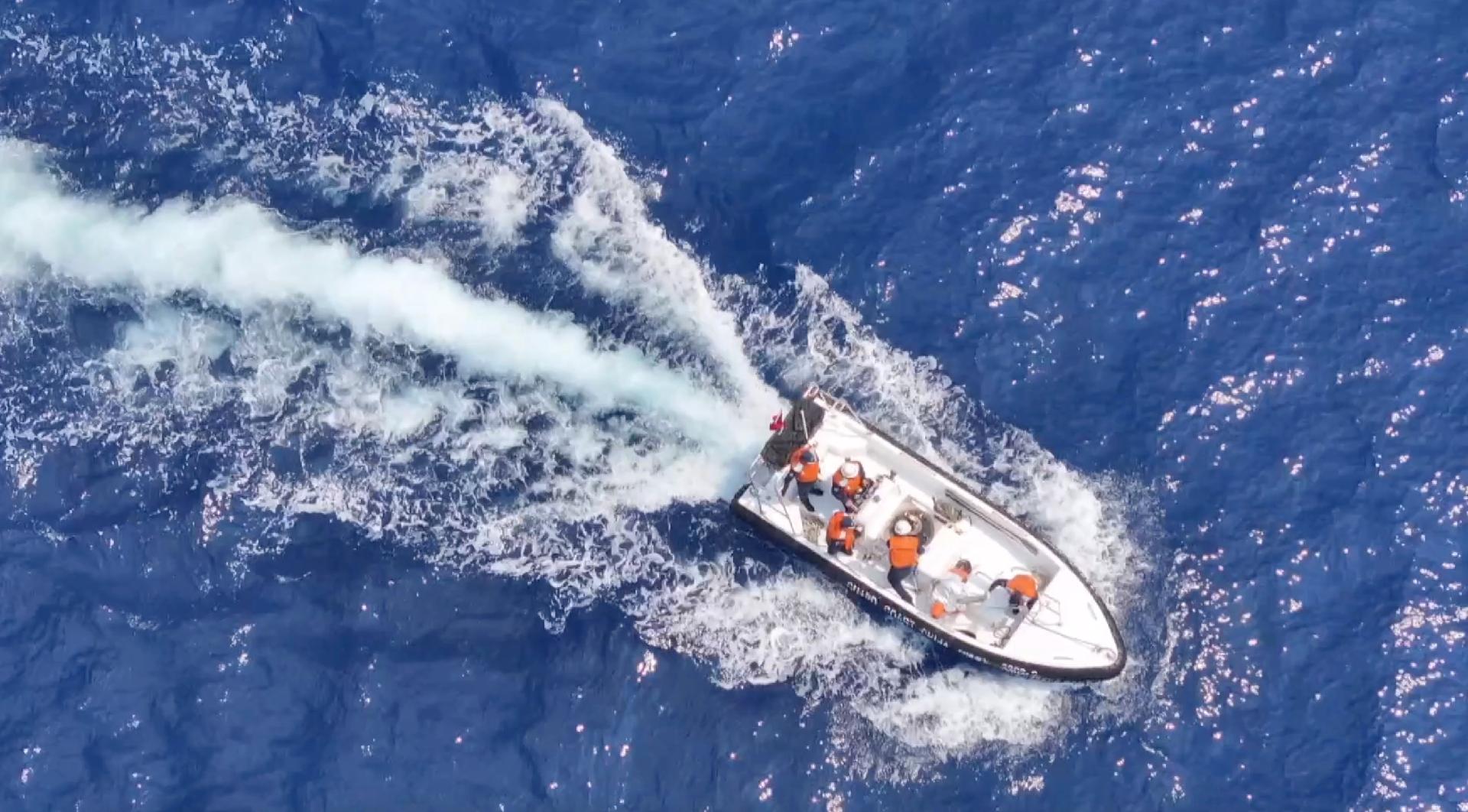 Expert analyzes reasons behind South China Sea disputes - CGTN