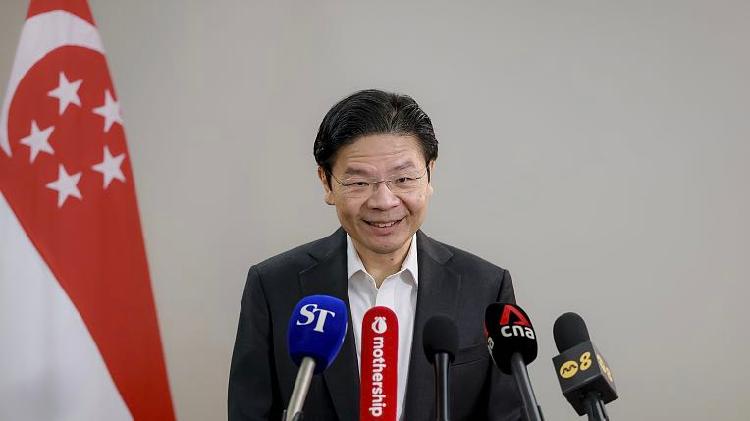 Lawrence Wong to be sworn in as Singapore's 4th prime minister - CGTN