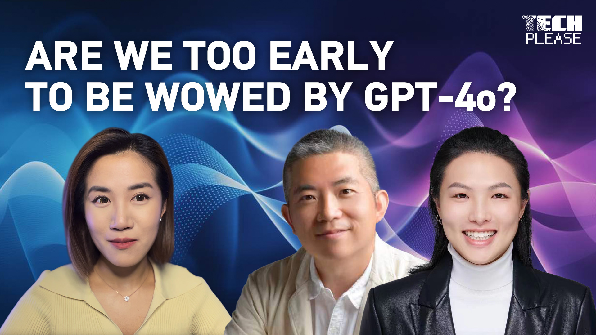 Tech Time with Chenchen