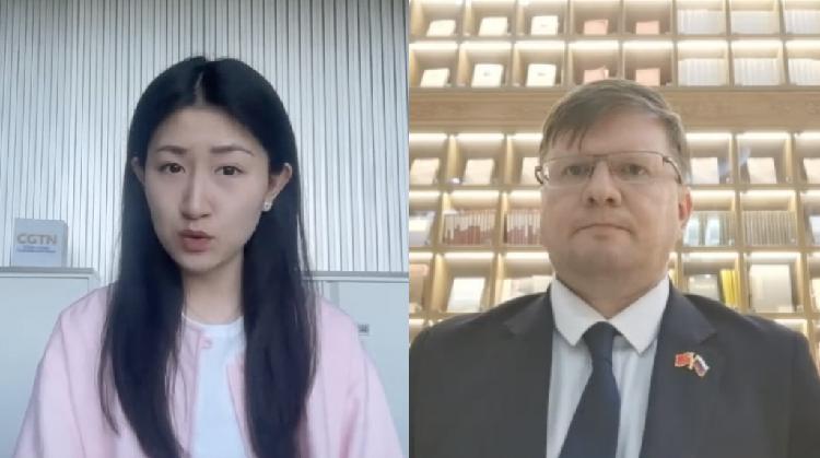 Expert: Student exchanges key to enhancing China-Russia relations - CGTN