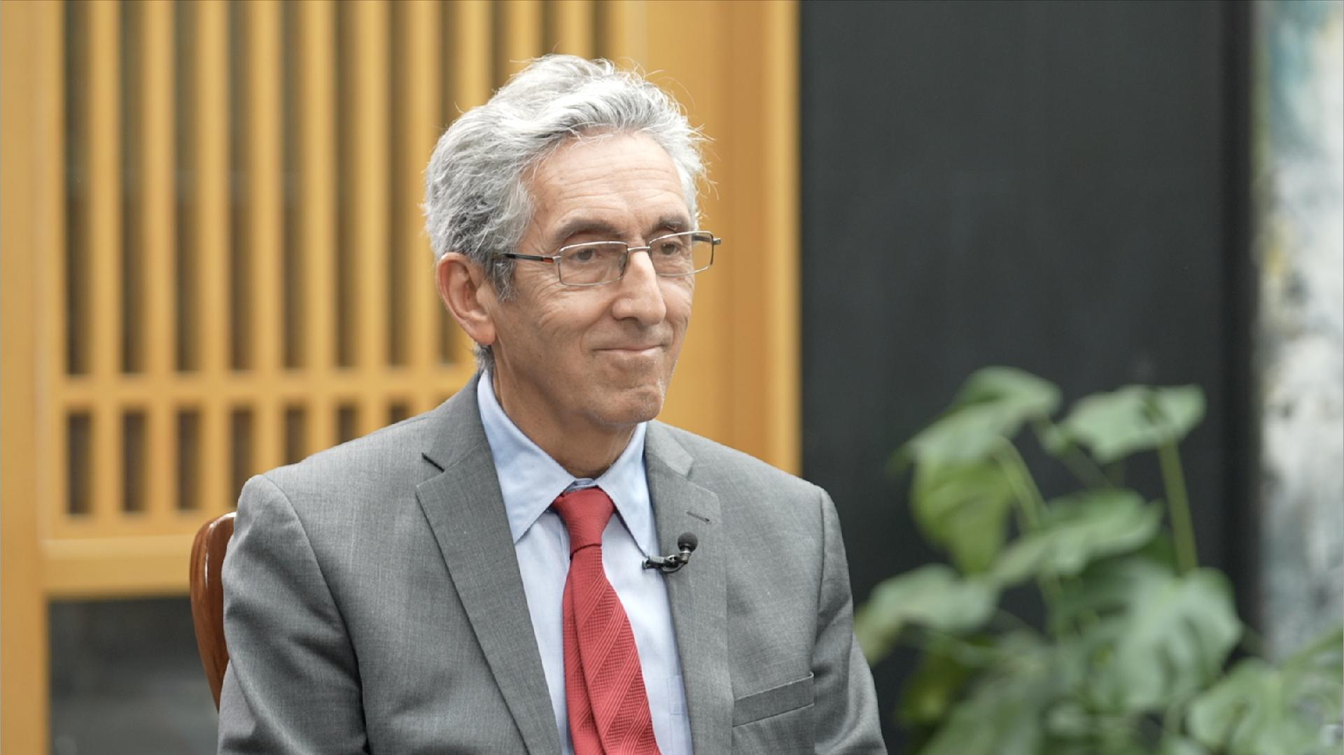 South Centre Director reaffirms support for the one-China principle - CGTN