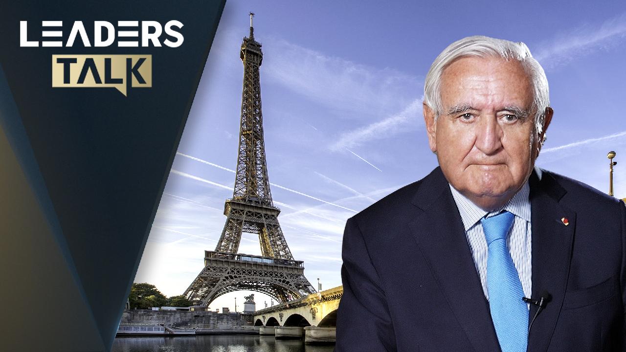 Exclusive with former French PM Jean-Pierre Raffarin - CGTN