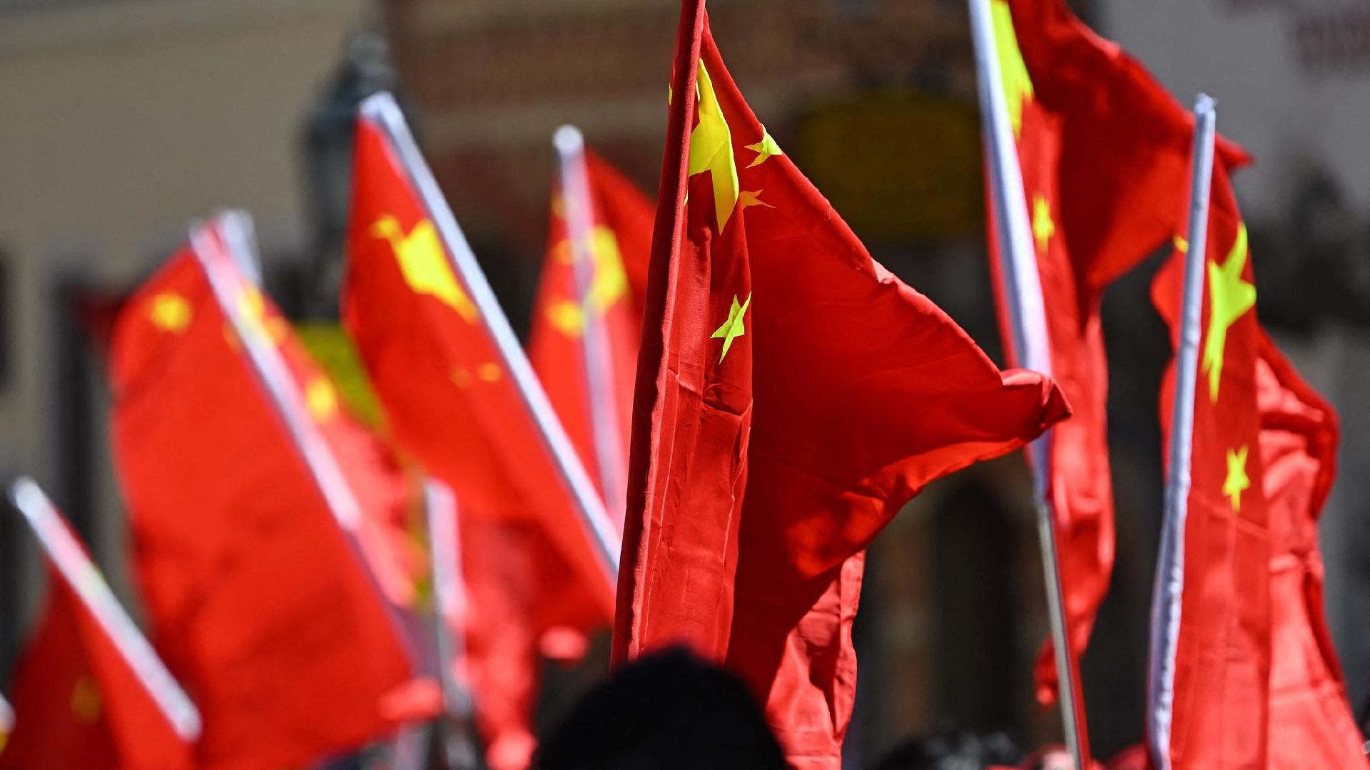 World leaders reiterate commitment to one-China principle - CGTN