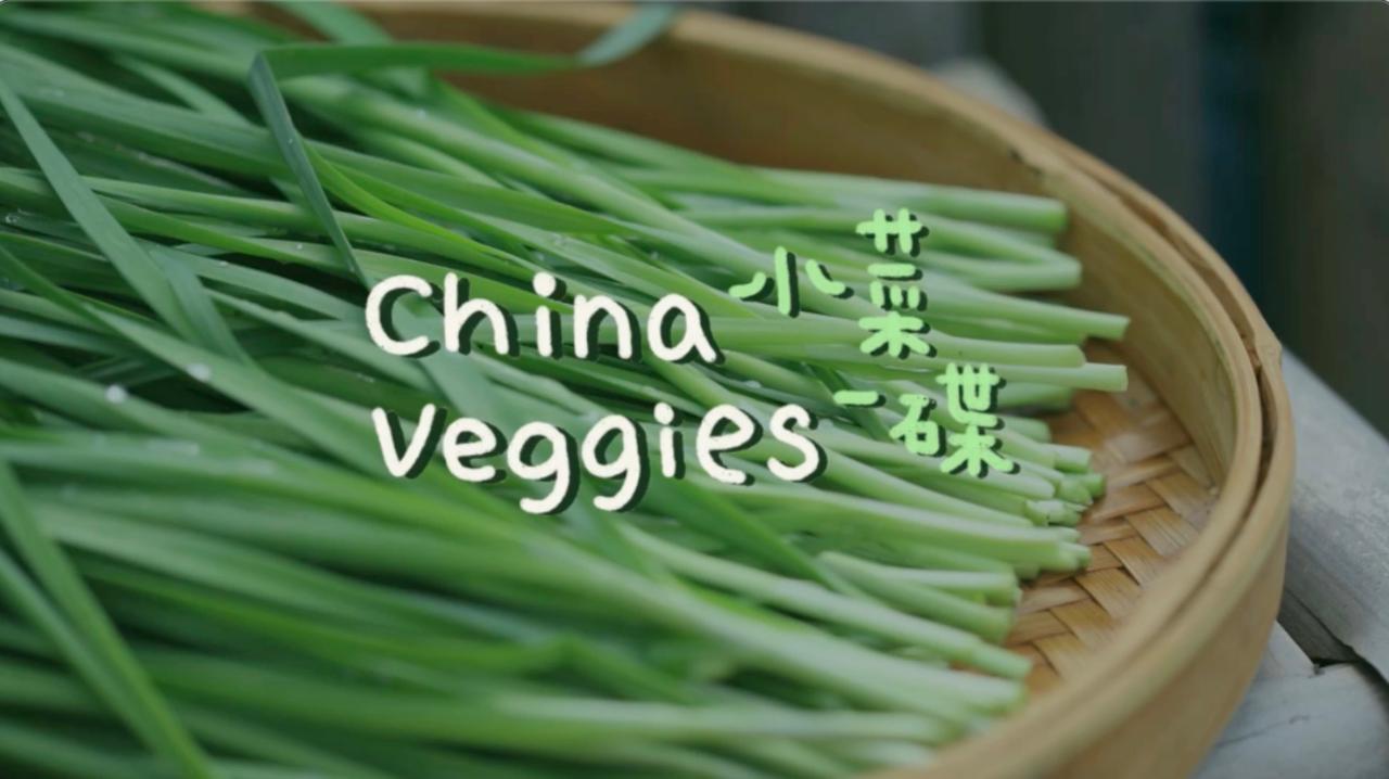 'China's Veggies' Ep. 10: Chinese chives - CGTN