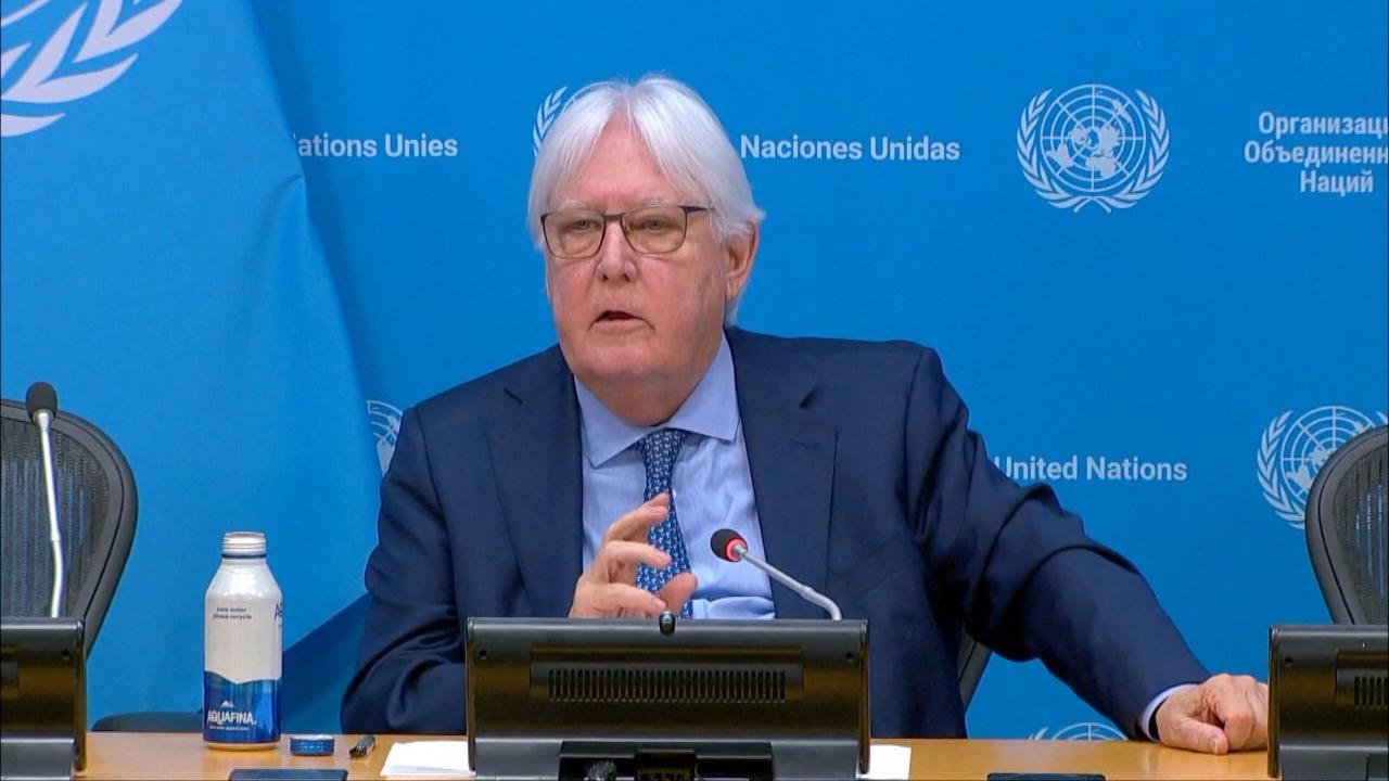 UN official urges improved access for Gaza humanitarian aid - CGTN