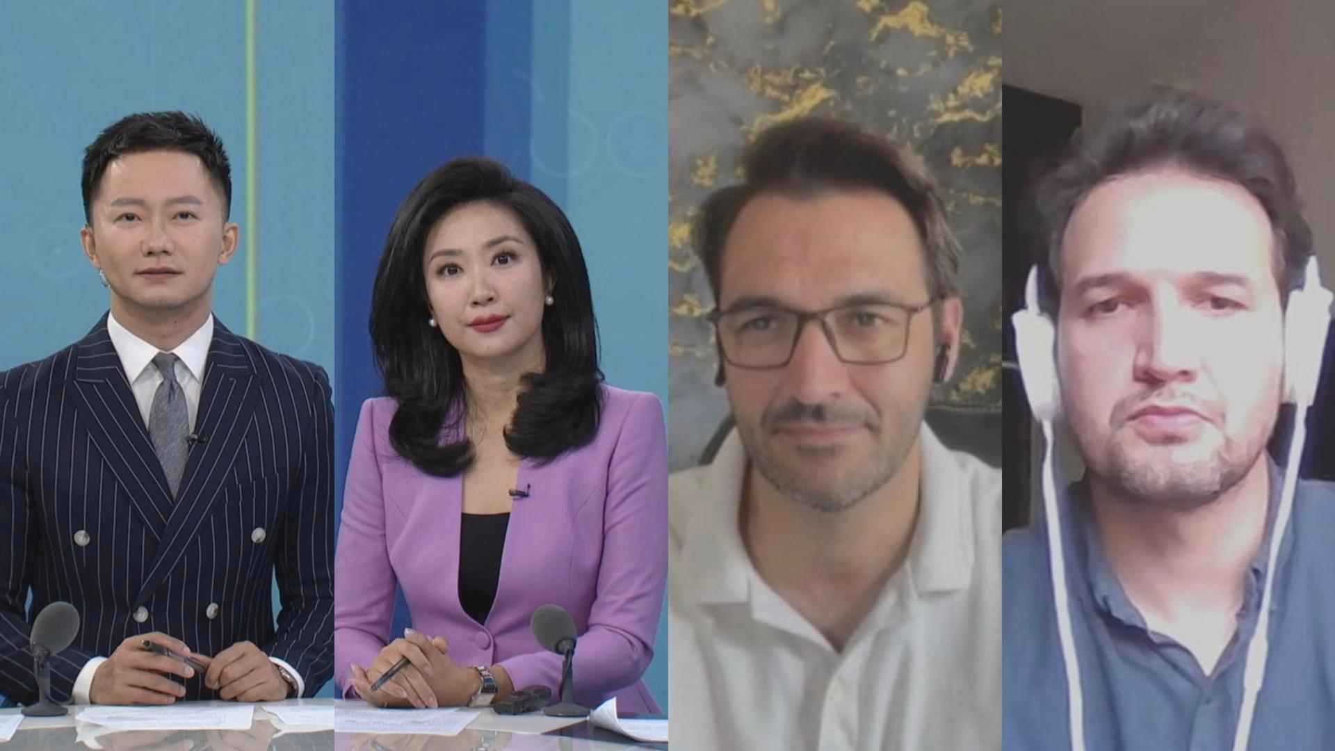 Journalists from HUM News speak to CGTN on Sino-Pakistani relations - CGTN