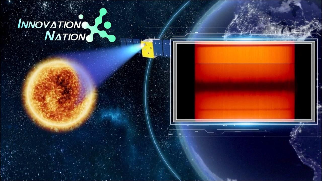 Chinese scientists discover new pattern of solar rotation - CGTN