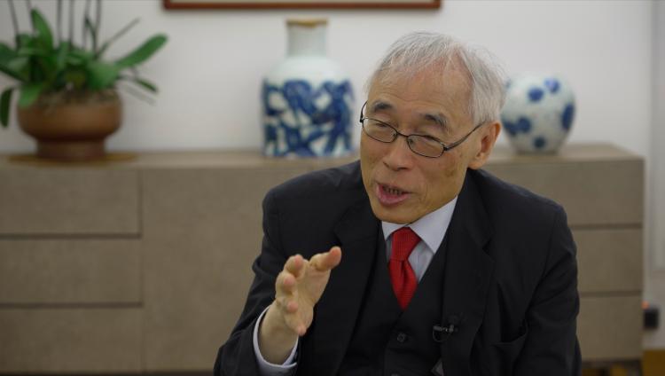 Lawrence Lau: U.S. intention to slow down China's growth not successful ...