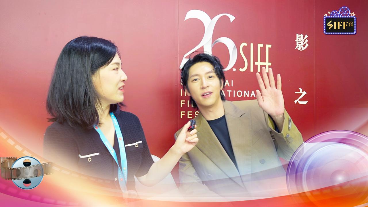 Actor Sun Yang on SIFF and the future of AI in films - CGTN