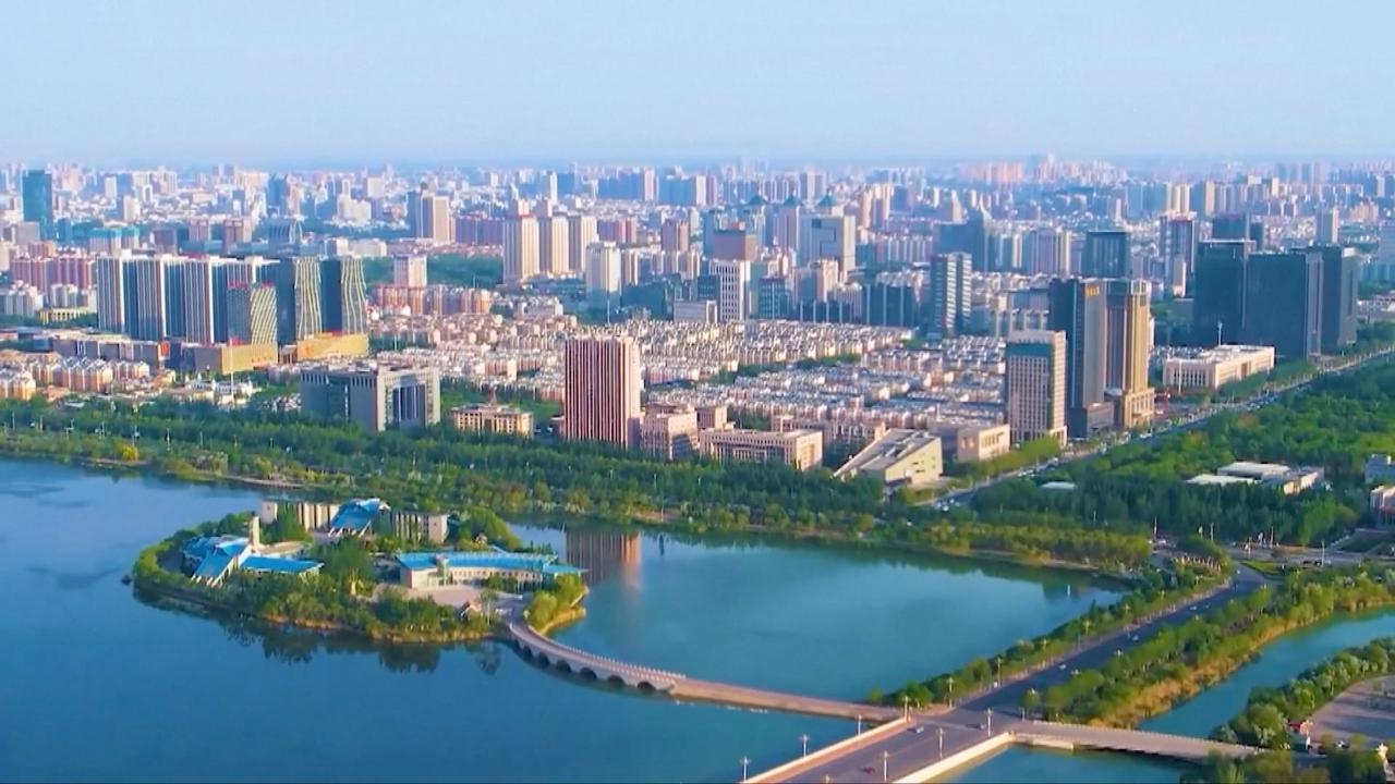 A glimpse into Ningxia - CGTN