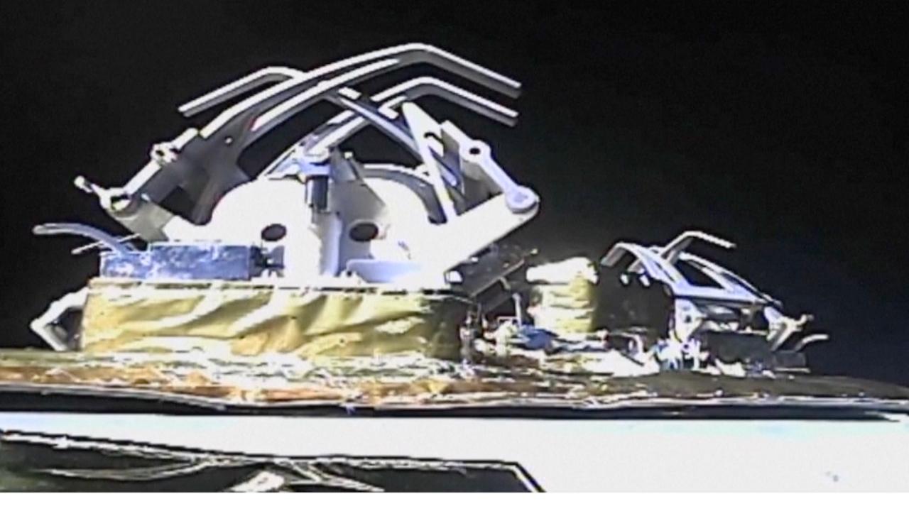 Chang'e-6 completes over 70% of return trip to Earth with moon samples ...