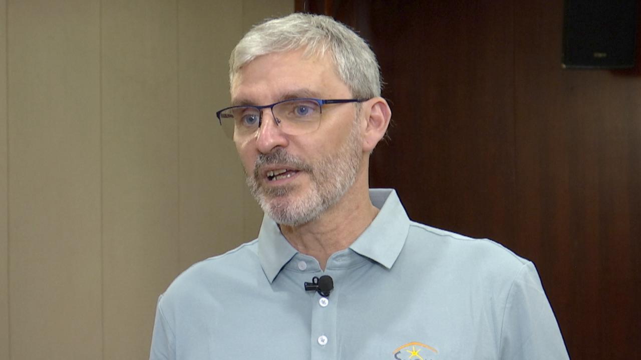 Advanced SVOM satellite to investigate gamma-ray bursts - CGTN