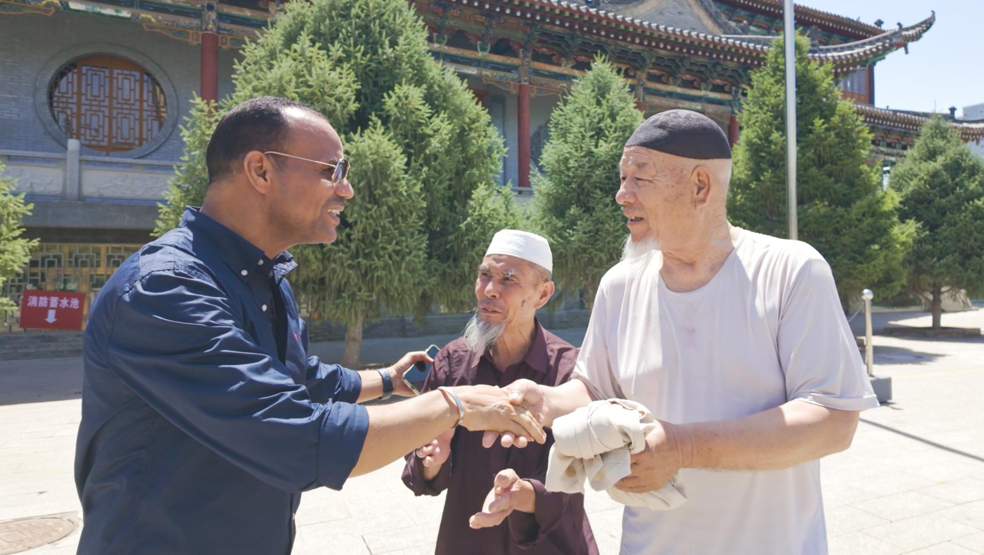 Arab journalists: What we hear from West about China are rumors! - CGTN