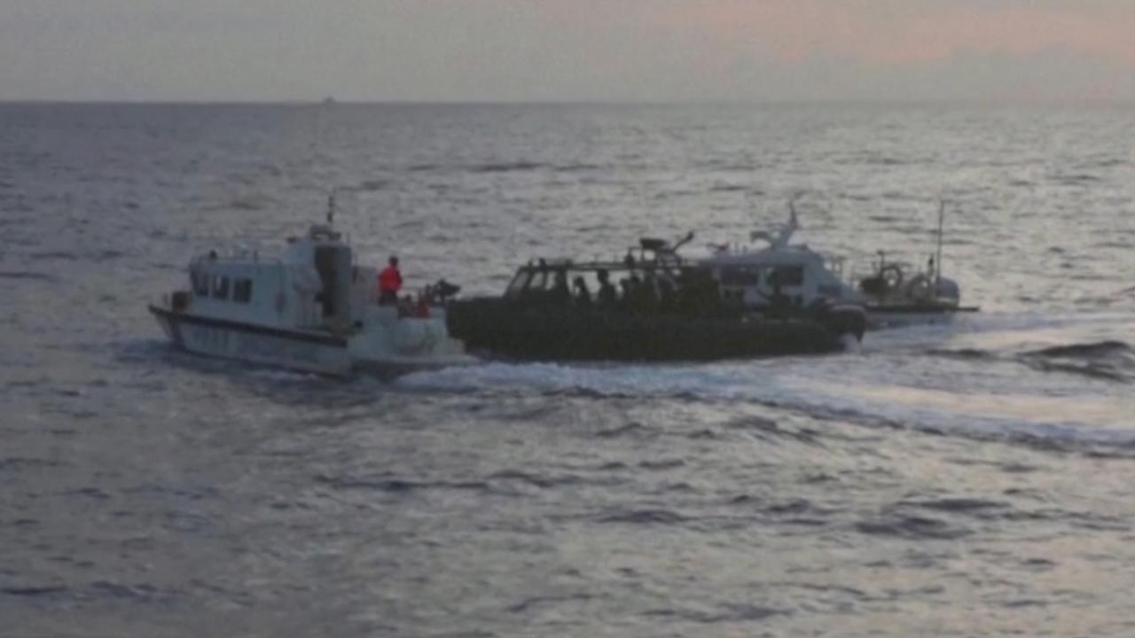 Expert: Philippines planned provocation in Ren'ai Reef for a long time ...