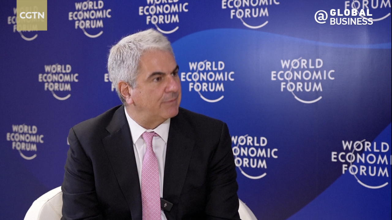 Krane: Entry point into the Chinese market is robust now - CGTN