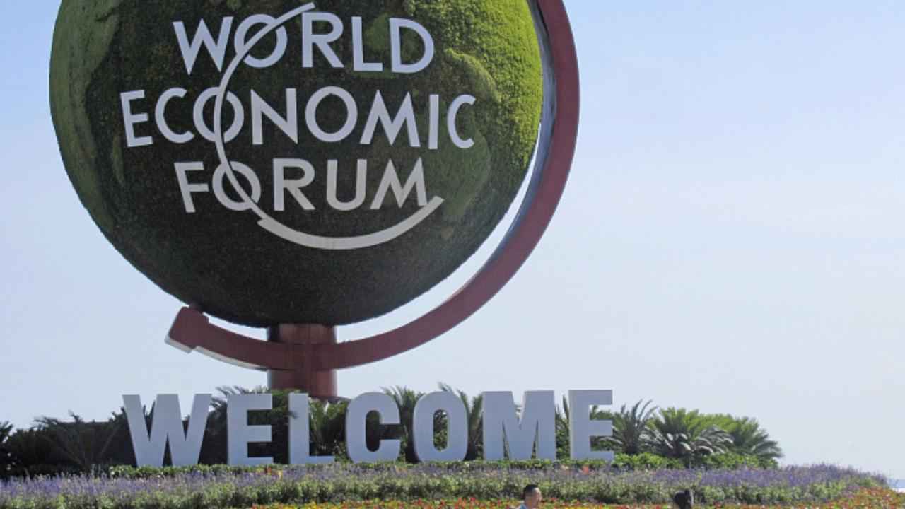 WEF official: Cooperation is needed, but competition drives new tech - CGTN