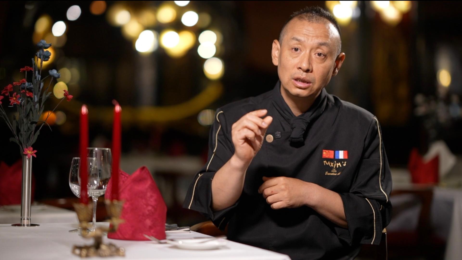 Visiting the first French restaurant in Beijing - CGTN