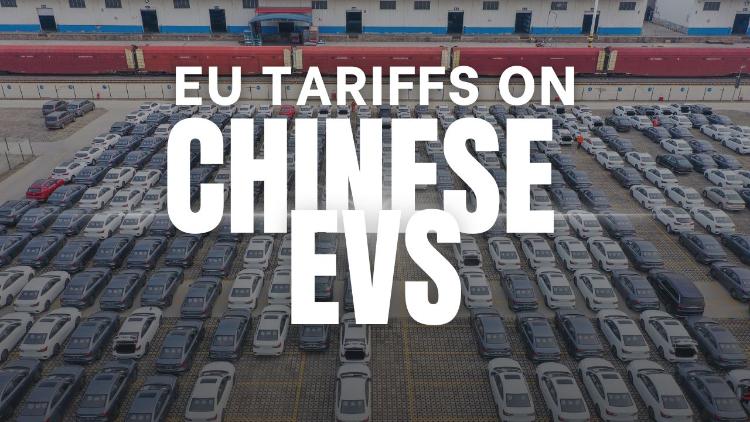 Will the EU reconsider imposing tariffs on Chinese EVs? - CGTN
