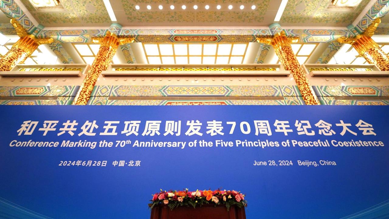 5 Principles Of Coexistence _ 70 years on, the Five Principles of ...