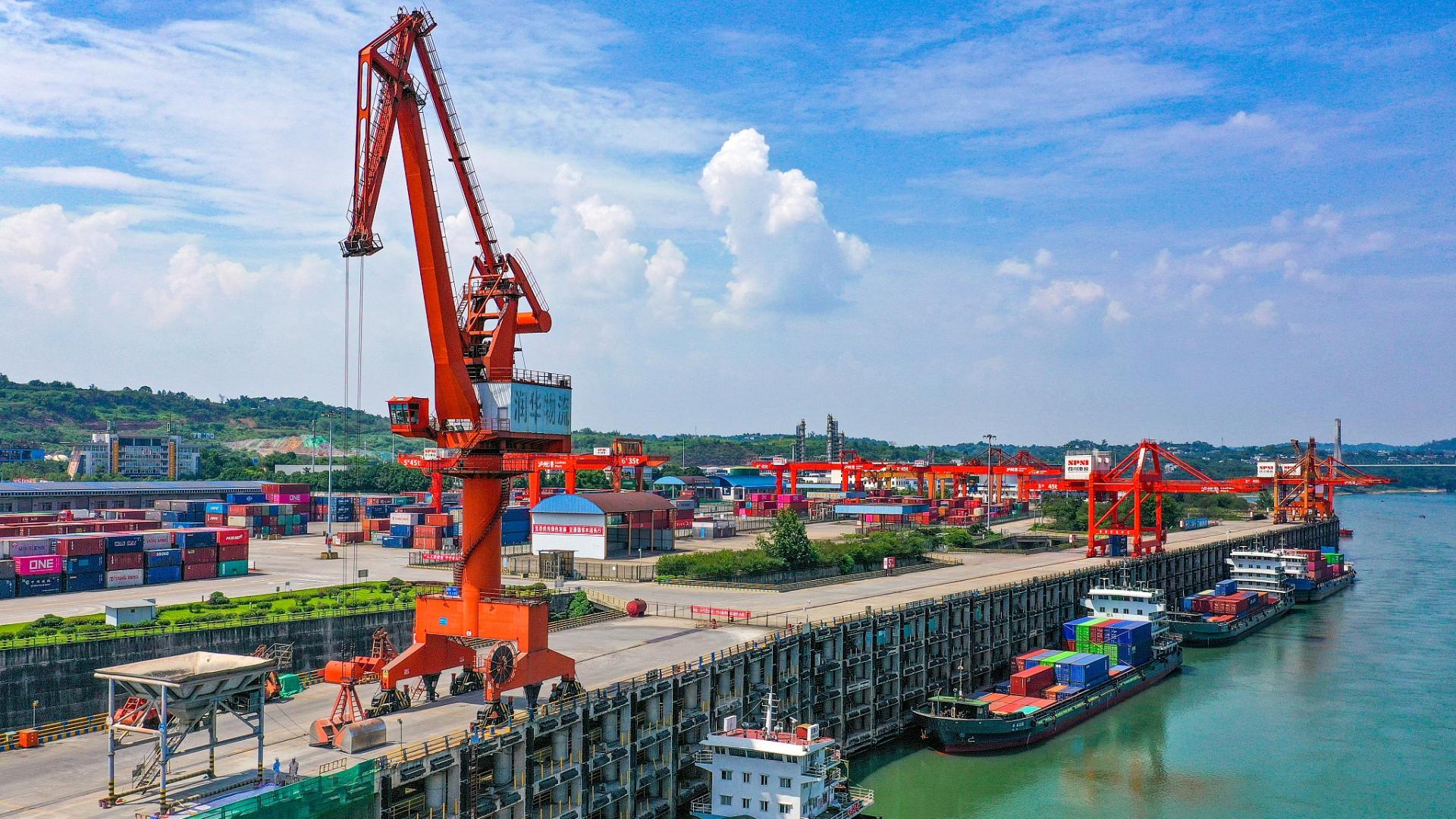 China establishes 21 free trade zones over past decade - CGTN