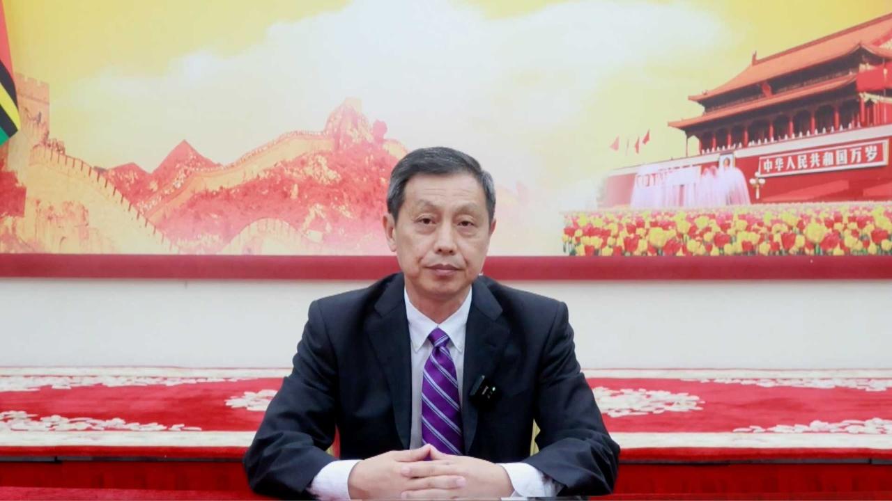 Chinese ambassador to Vanuatu: Closer ties to bring greater benefits - CGTN