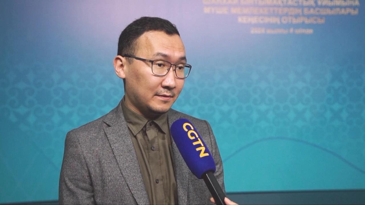 Expert notes Xi's emphasis on Shanghai Spirit in SCO summit speech - CGTN