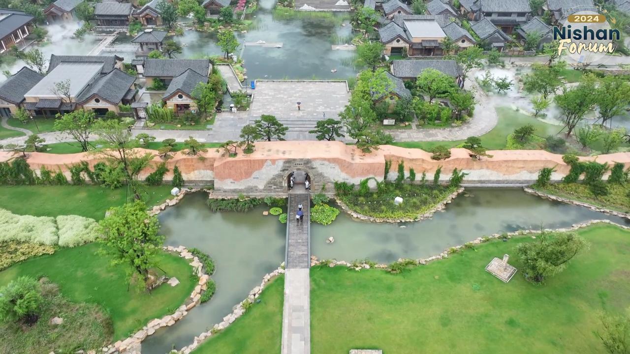 Experience Chinese culture in Luyuan Town, Qufu - CGTN