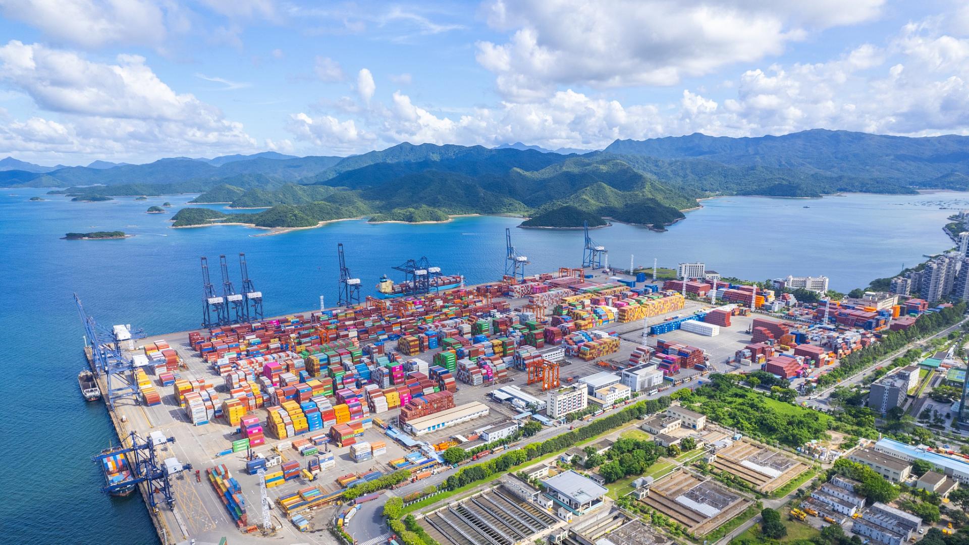 Expert: China's regional integration development balances disparities ...