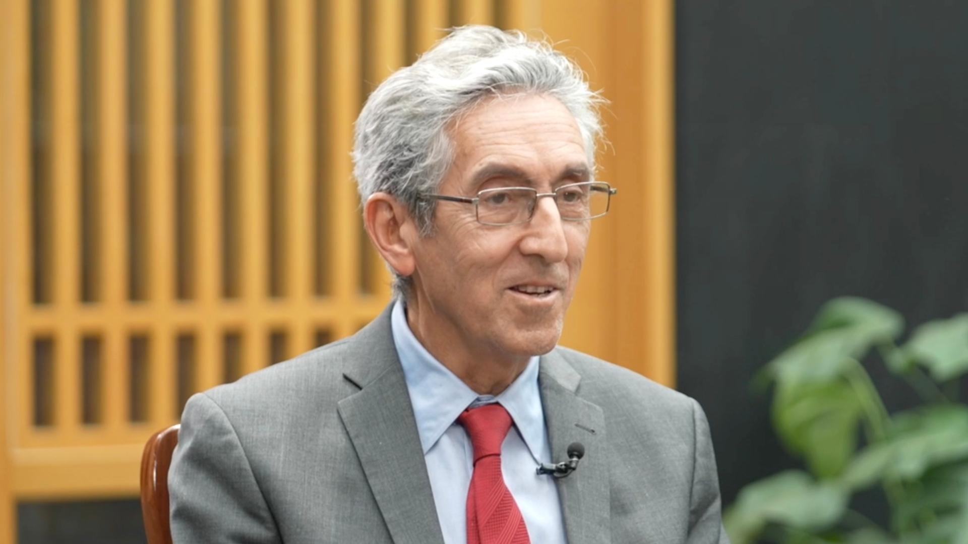 Correa: Global financial institutions need urgent reform - CGTN