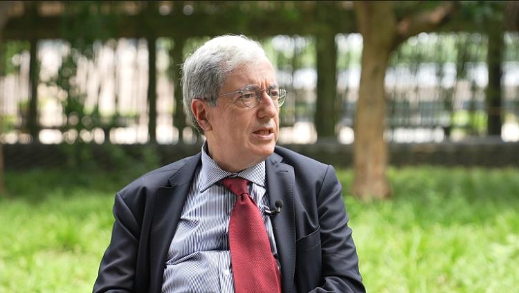 Scholar Stelios Virvidakis: Changes in China are always impressive - CGTN