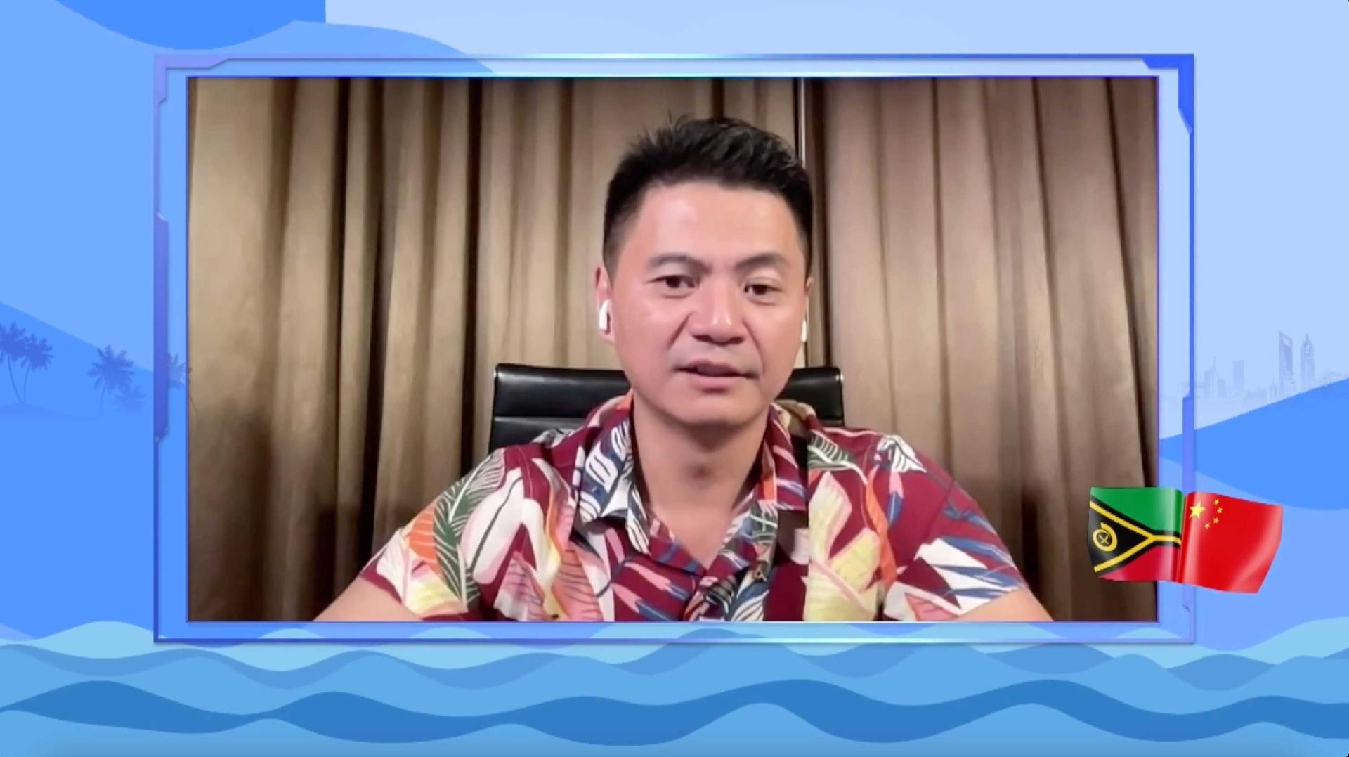 Vanuatu MP: Chinese language learning boosts understanding - CGTN