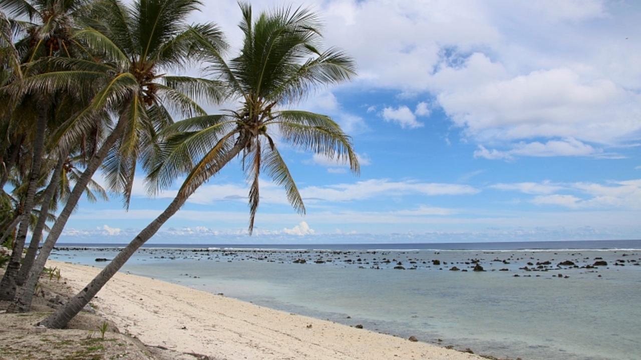 A look back at visits by leaders from Pacific Island nations - CGTN