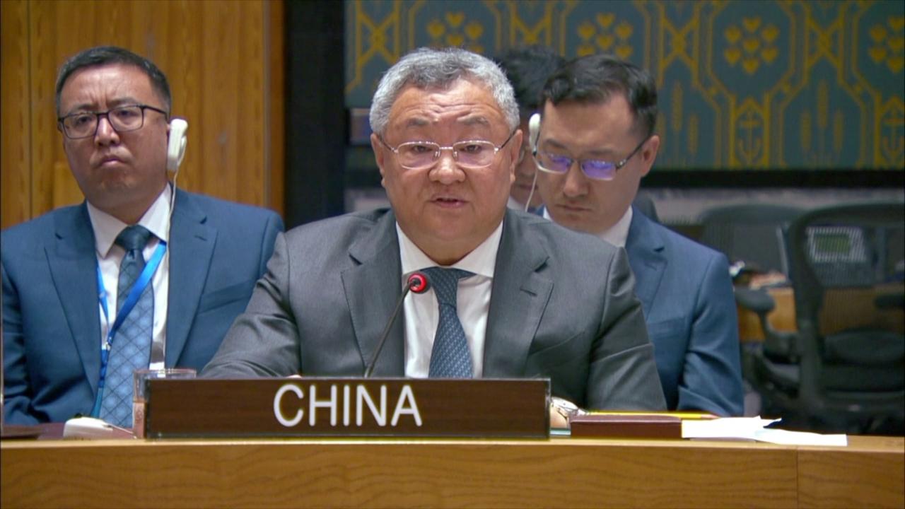 Chinese envoy urges NATO to reevaluate its actions - CGTN