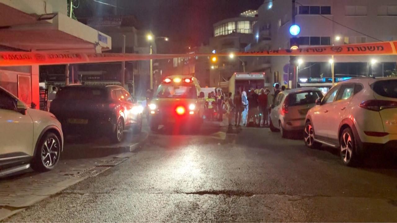 1 killed, several injured in Tel Aviv explosion - CGTN