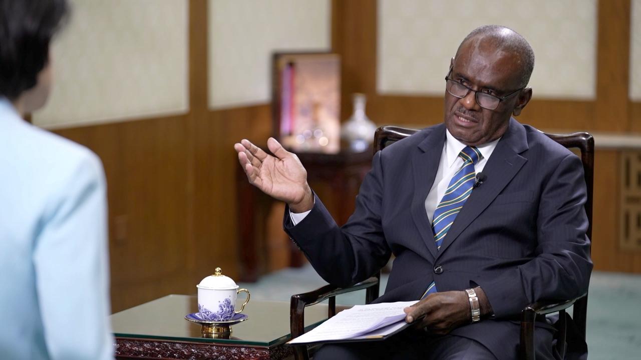 Solomon Islands' PM commends President Xi's visionary leadership - CGTN