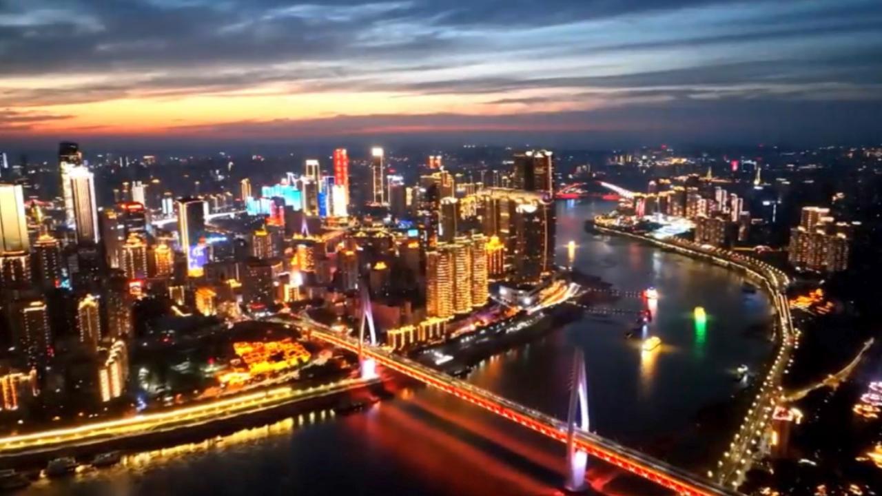 Discover Chongqing: Delve into the enchanting 8D city - CGTN