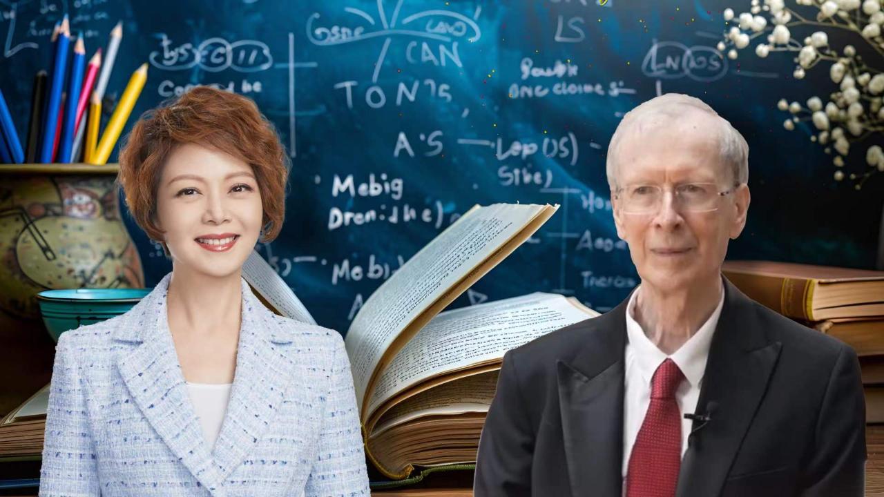 Unveiling the genius behind Fermat's Last Theorem: Andrew Wiles - CGTN