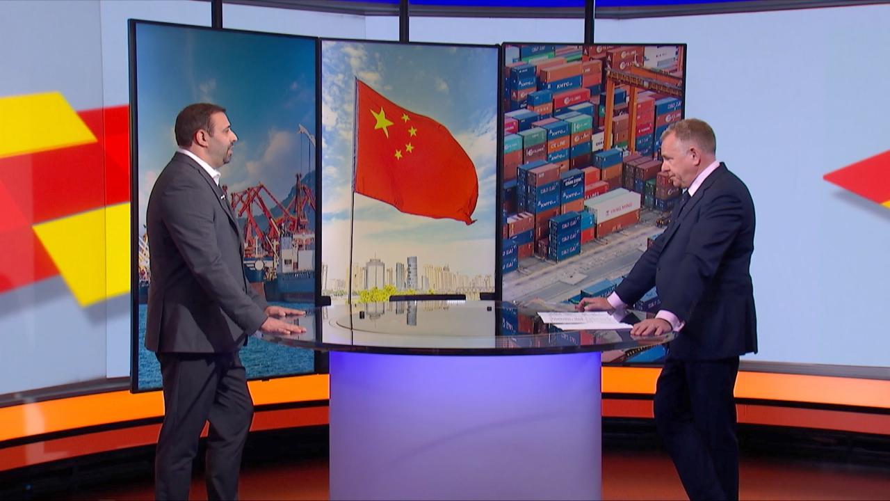 48 Group Club's Jack Perry on collaborating with China - CGTN